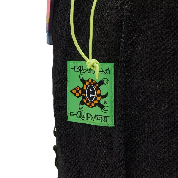 BRAIN DEAD Equipment Climbing Backpack - Black