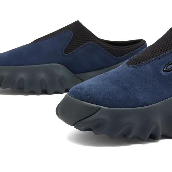 OAKLEY FACTORY TEAM Suede Chop Saw Mule