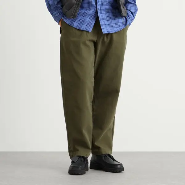 SERVICE WORKS Moleskin Part Timer Pants