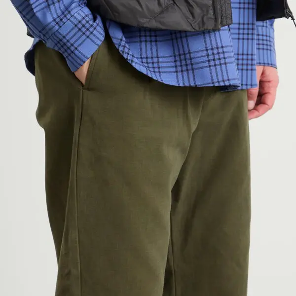 SERVICE WORKS Moleskin Part Timer Pants