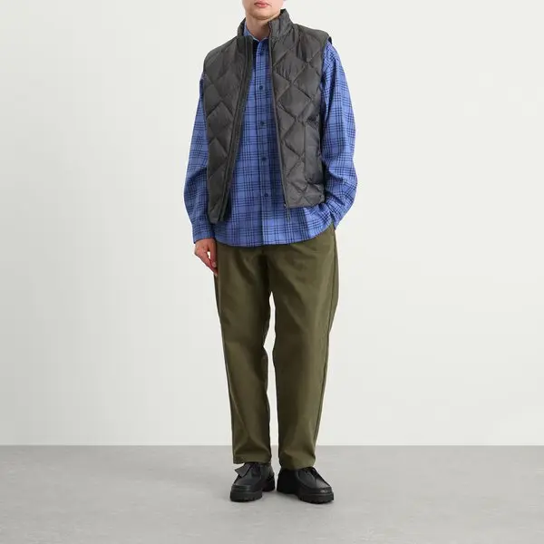 SERVICE WORKS Moleskin Part Timer Pants