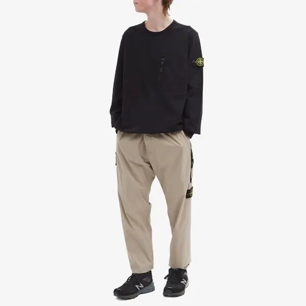 Stone Island Tela Parachute Pant