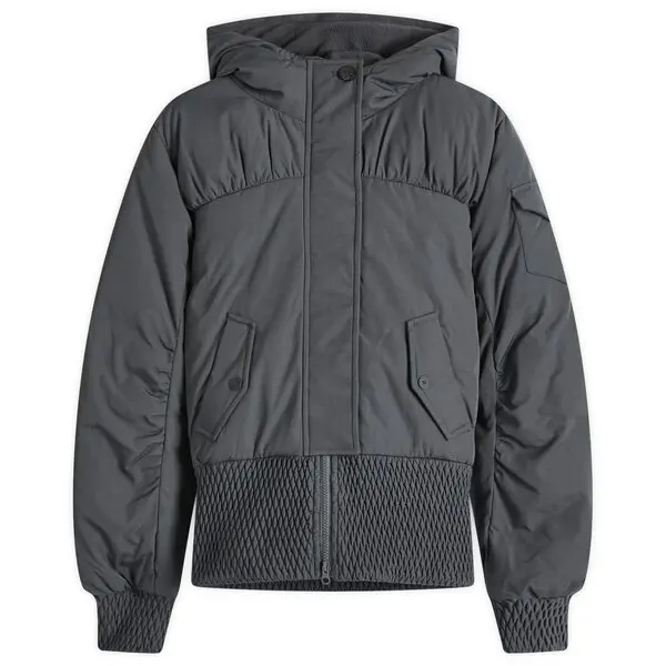 PEACHY DEN Sandy Puffer Jacket