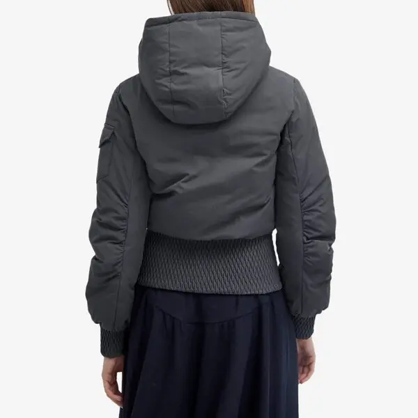 PEACHY DEN Sandy Puffer Jacket