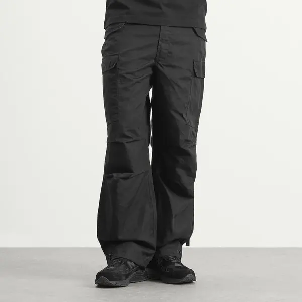 MAHARISHI Hemp M65 Cargo Pants