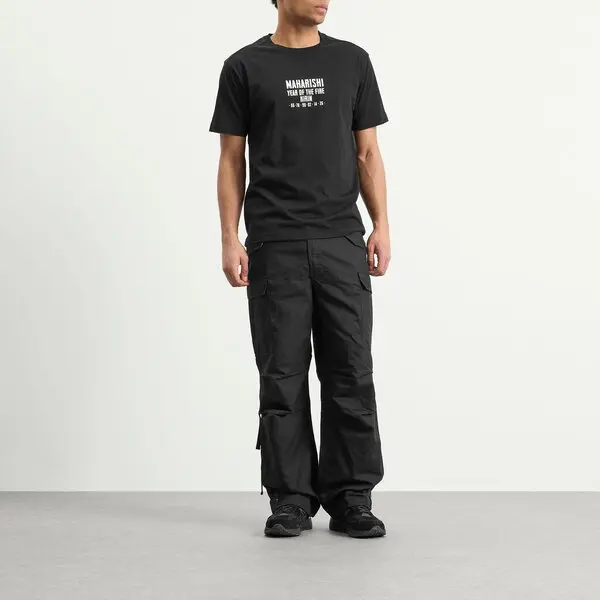 MAHARISHI Hemp M65 Cargo Pants