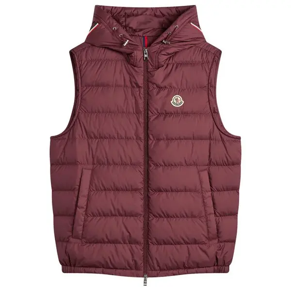 Moncler Marseillan Airsoft Vest Jacket