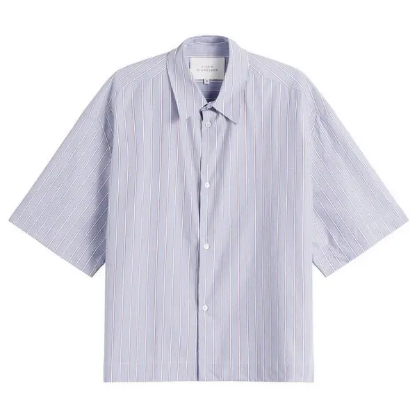 Studio Nicholson Sanko Boxy Shirt