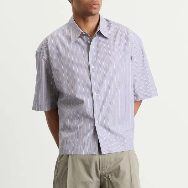 Studio Nicholson Sanko Boxy Shirt