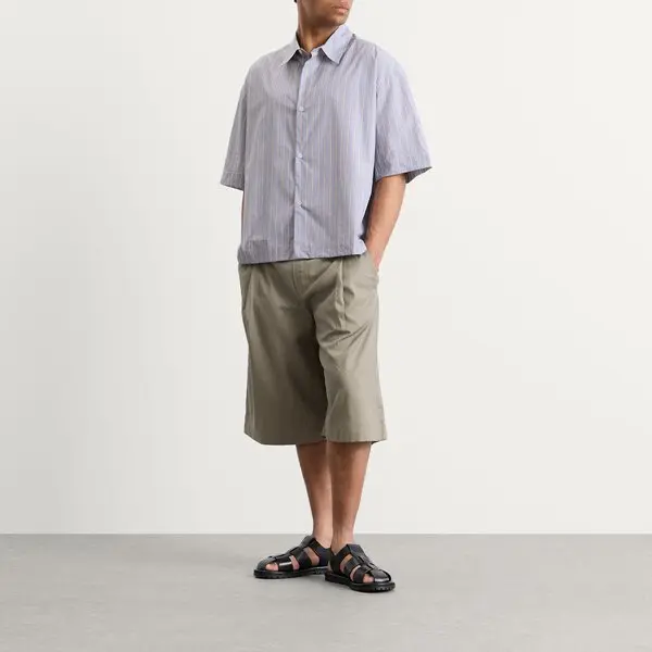 Studio Nicholson Sanko Boxy Shirt