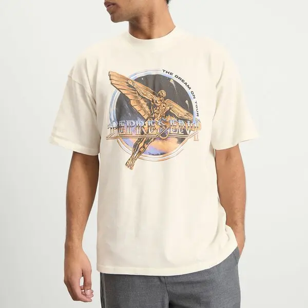 REPRESENT Golden Tour T-shirt