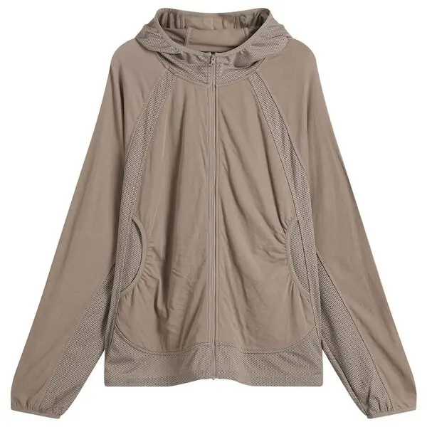 HIKING PATROL Orbit Jersey Hooded Jacket