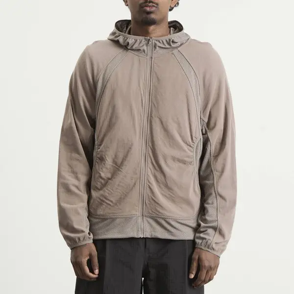 HIKING PATROL Orbit Jersey Hooded Jacket