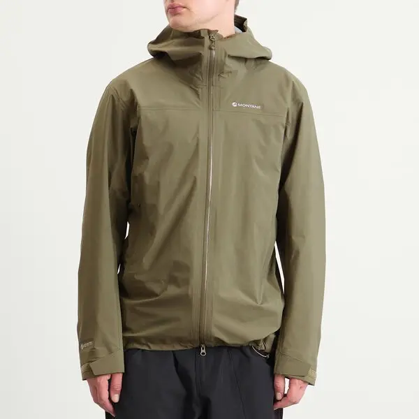 MONTANE Phase Xt Gore-tex Jacket - Caper
