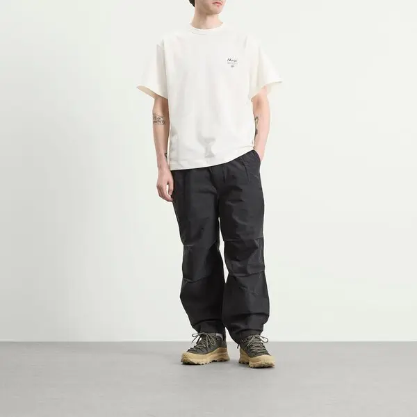 NANGA Dry Cotton Easy Trousers