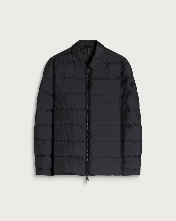 Moncler Malghette Shirt Jacket - Black