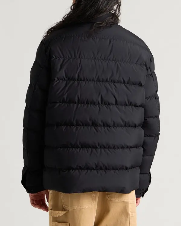 Moncler Malghette Shirt Jacket