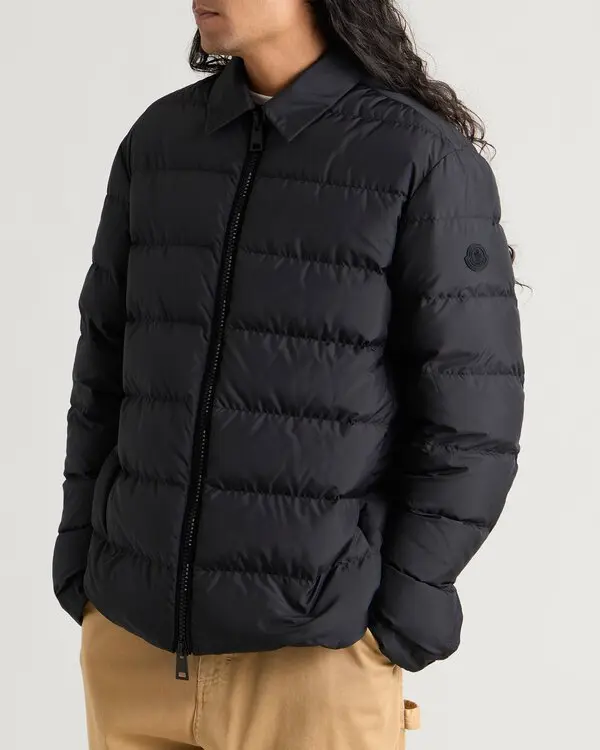 Moncler Malghette Shirt Jacket