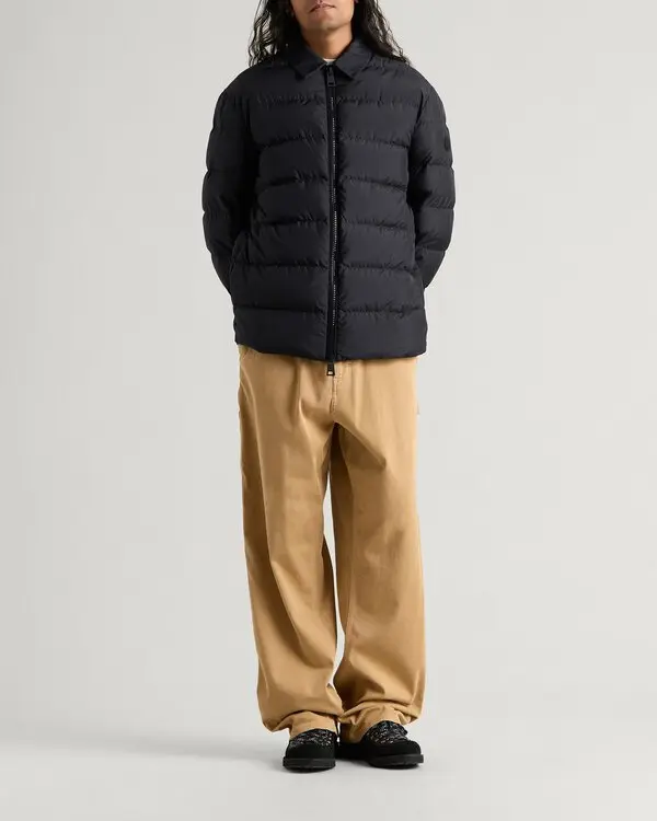 Moncler Malghette Shirt Jacket