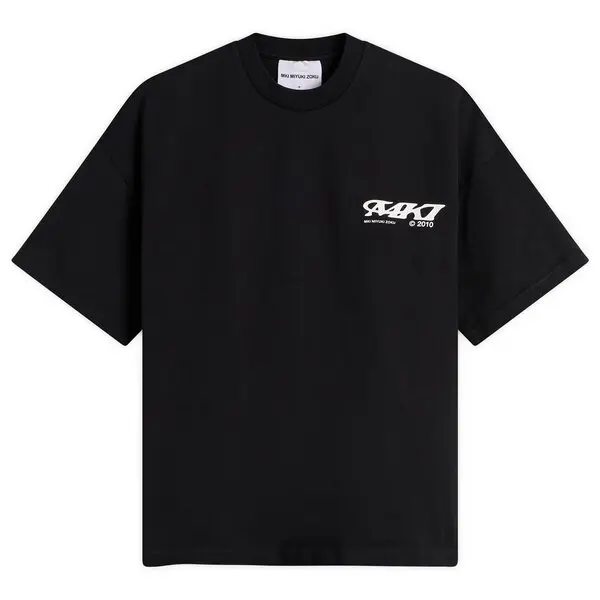 MKI MIYUKI ZOKU Stack T-shirt