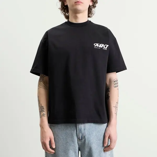 MKI MIYUKI ZOKU Stack T-shirt