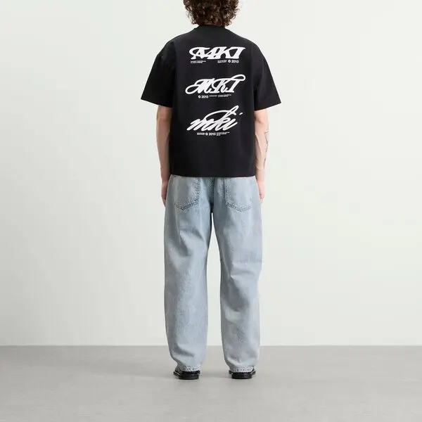 MKI MIYUKI ZOKU Stack T-shirt
