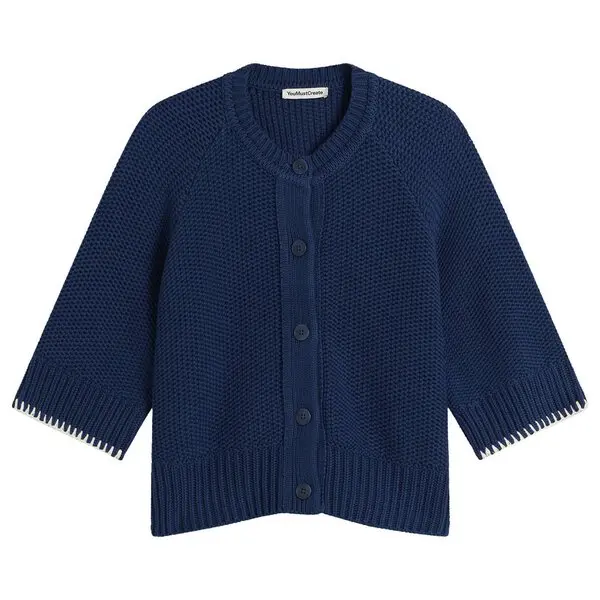 You Must Create Kwai Cardigan