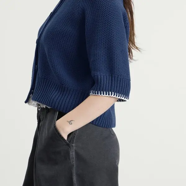 You Must Create Kwai Cardigan