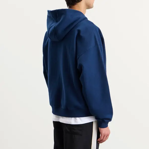 COLE BUXTON International Zipped Hoodie
