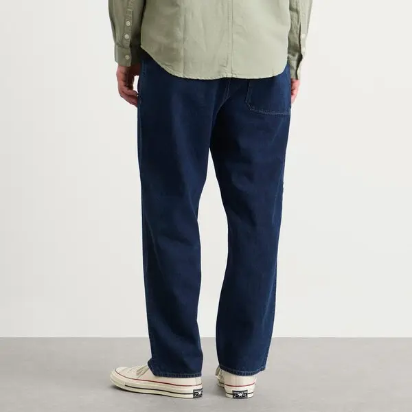 Folk Barrel Leg Jeans