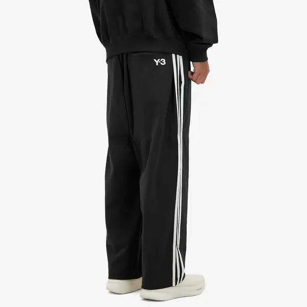 Y3 3-stripe Track Pants