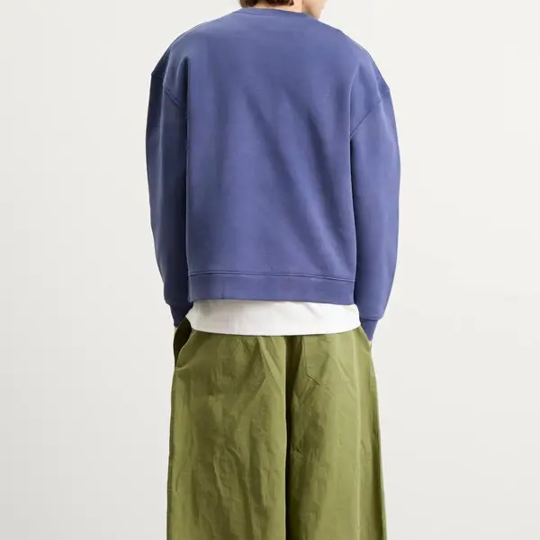 METALWOOD STUDIO Mountaineer Crew Sweatshirt