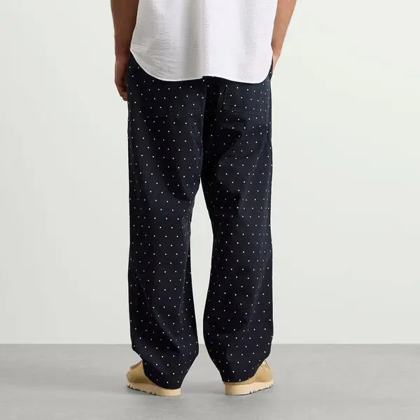 SERVICE WORKS Polka Dot Chef Pants
