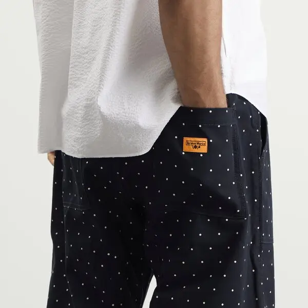 SERVICE WORKS Polka Dot Chef Pants