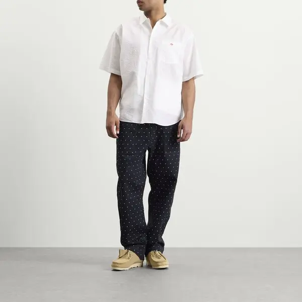 SERVICE WORKS Polka Dot Chef Pants