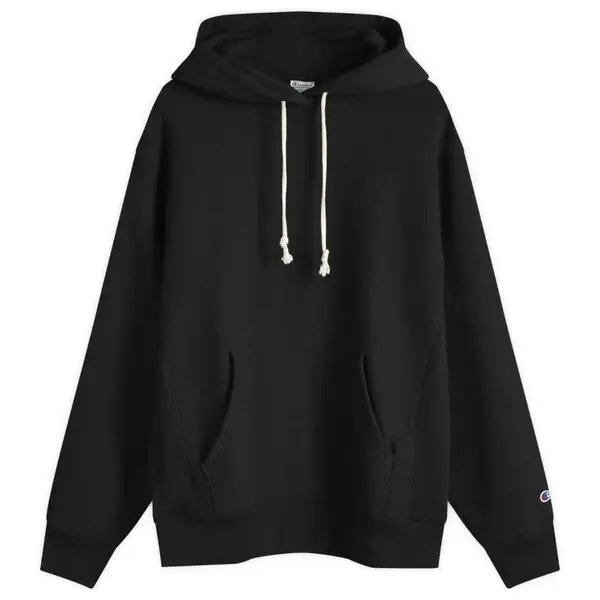 Champion Classic Hoodie - Black