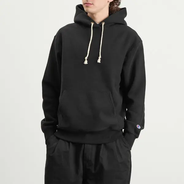 Champion Classic Hoodie - Black