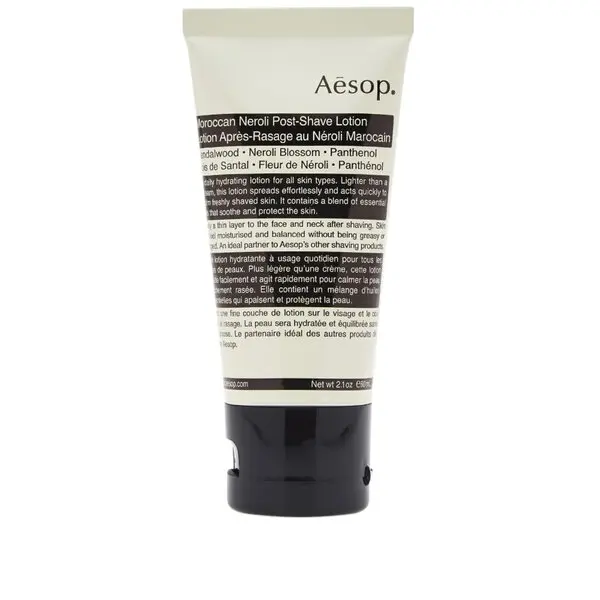 Aesop Moroccan Neroli Shaving Duet