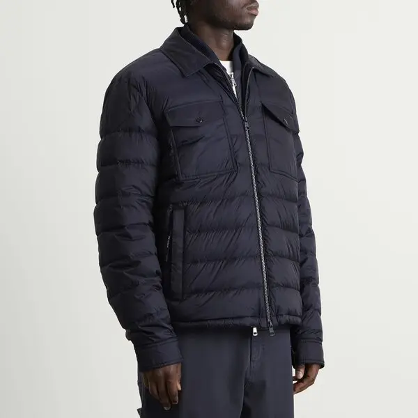Moncler Vydori Shirt Jacket & Gilet Set