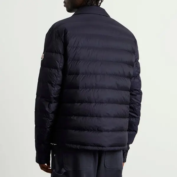 Moncler Vydori Shirt Jacket & Gilet Set