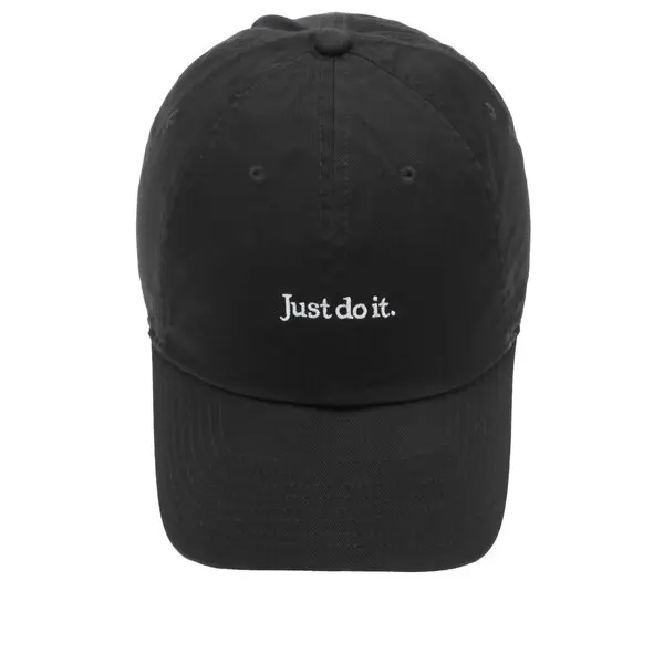 Nike Just Do It Cap - Black