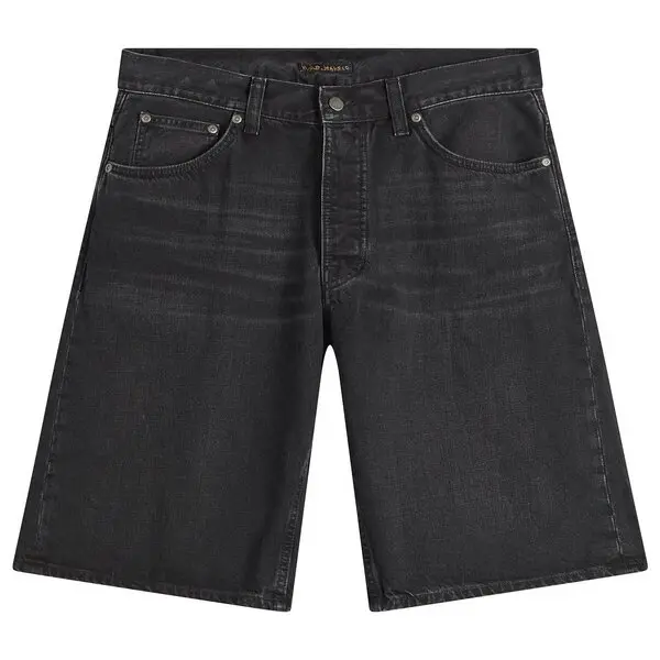 Nudie Jeans Zeb Denim Shorts