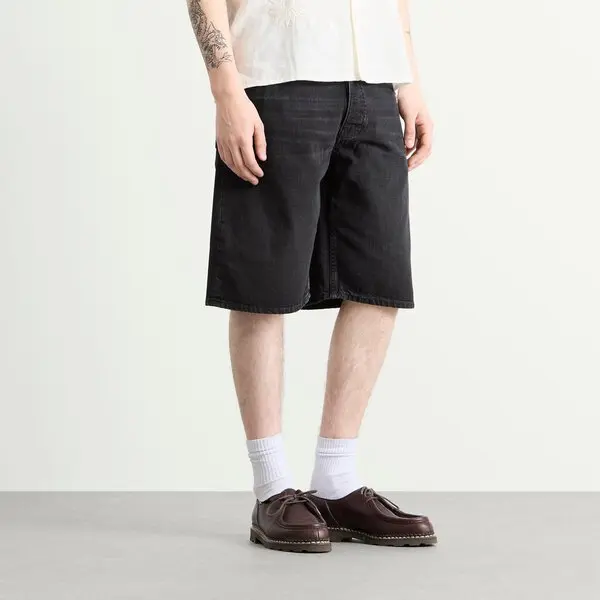 Nudie Jeans Zeb Denim Shorts