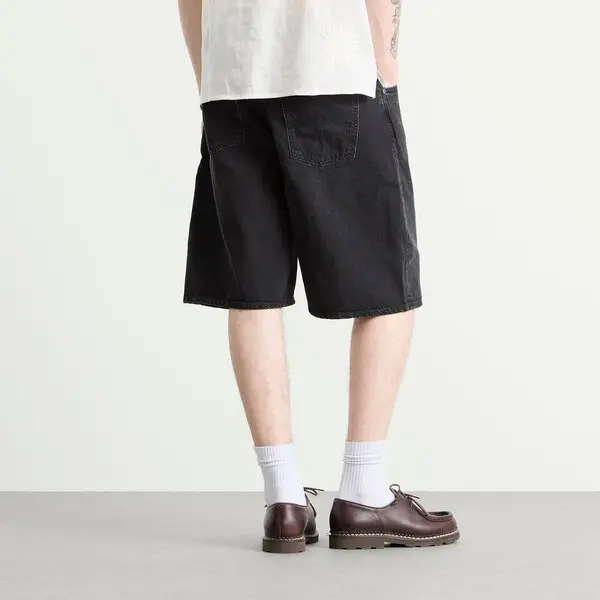 Nudie Jeans Zeb Denim Shorts