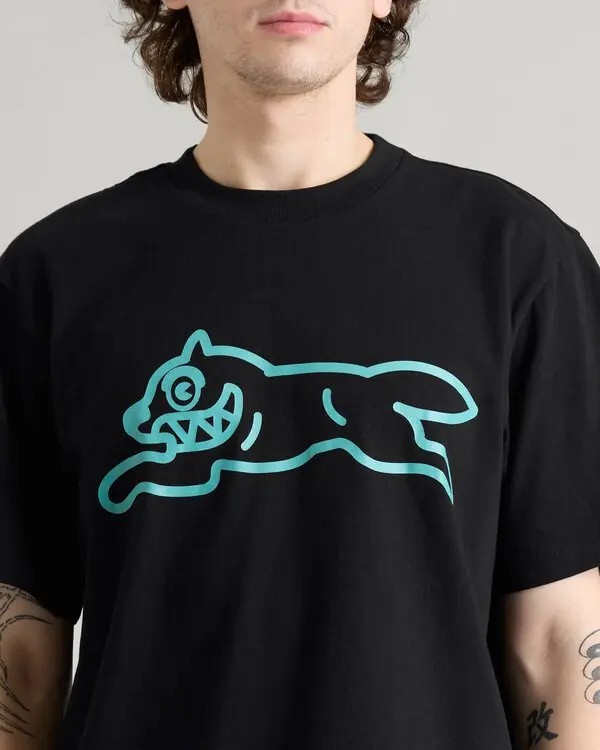 ICECREAM Running Dog T-shirt