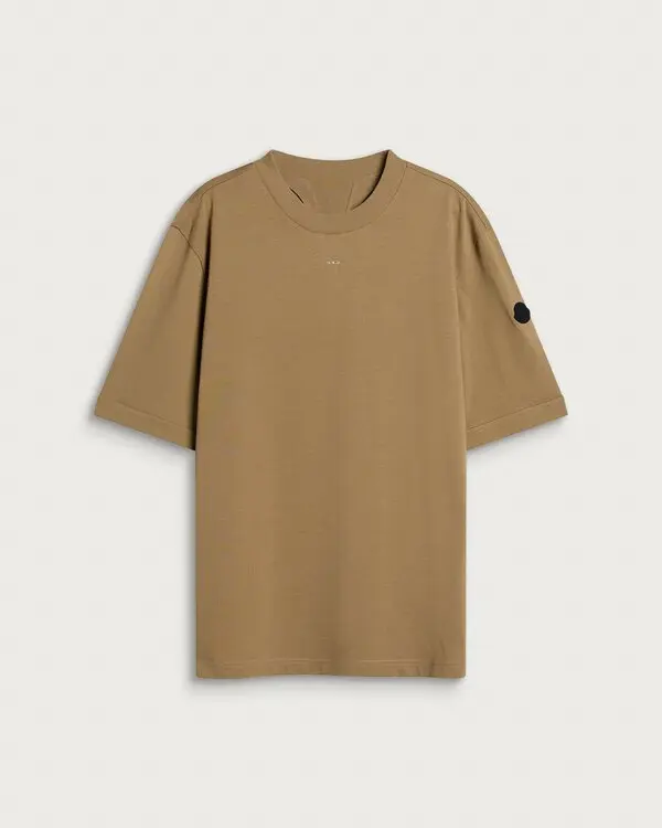 Moncler Heavy Cotton T-shirt