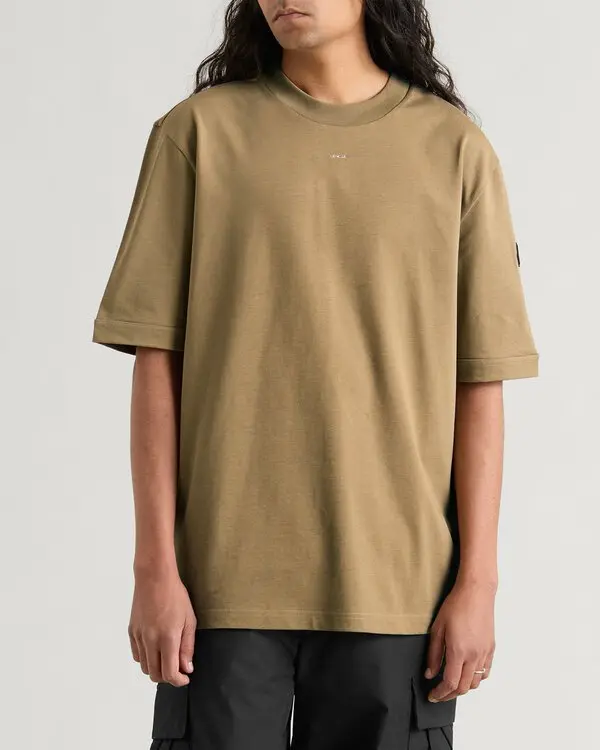 Moncler Heavy Cotton T-shirt