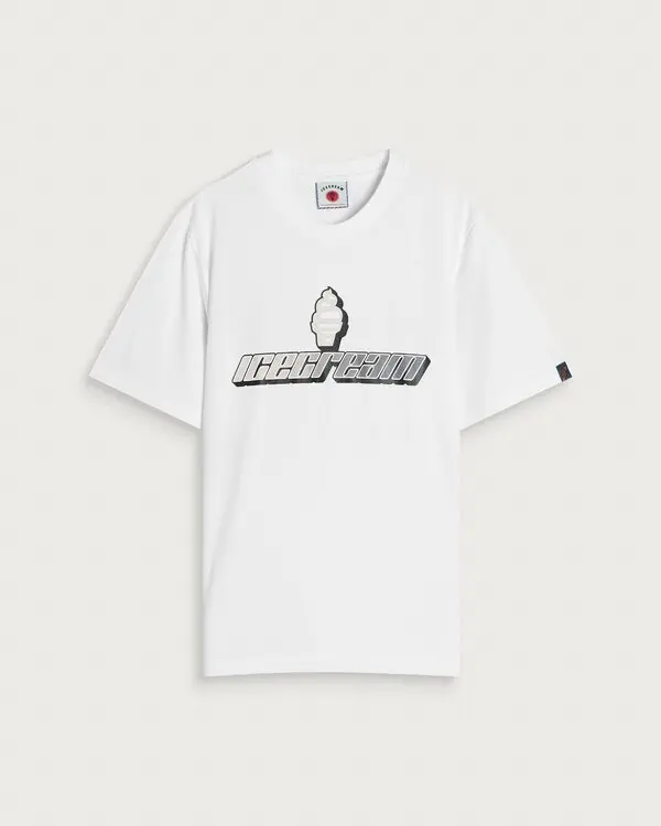 ICECREAM Speedway Gradient T-shirt