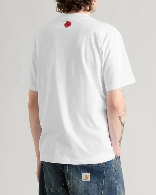 ICECREAM Speedway Gradient T-shirt