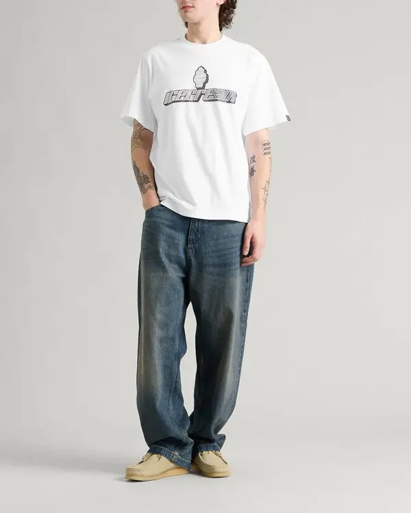 ICECREAM Speedway Gradient T-shirt